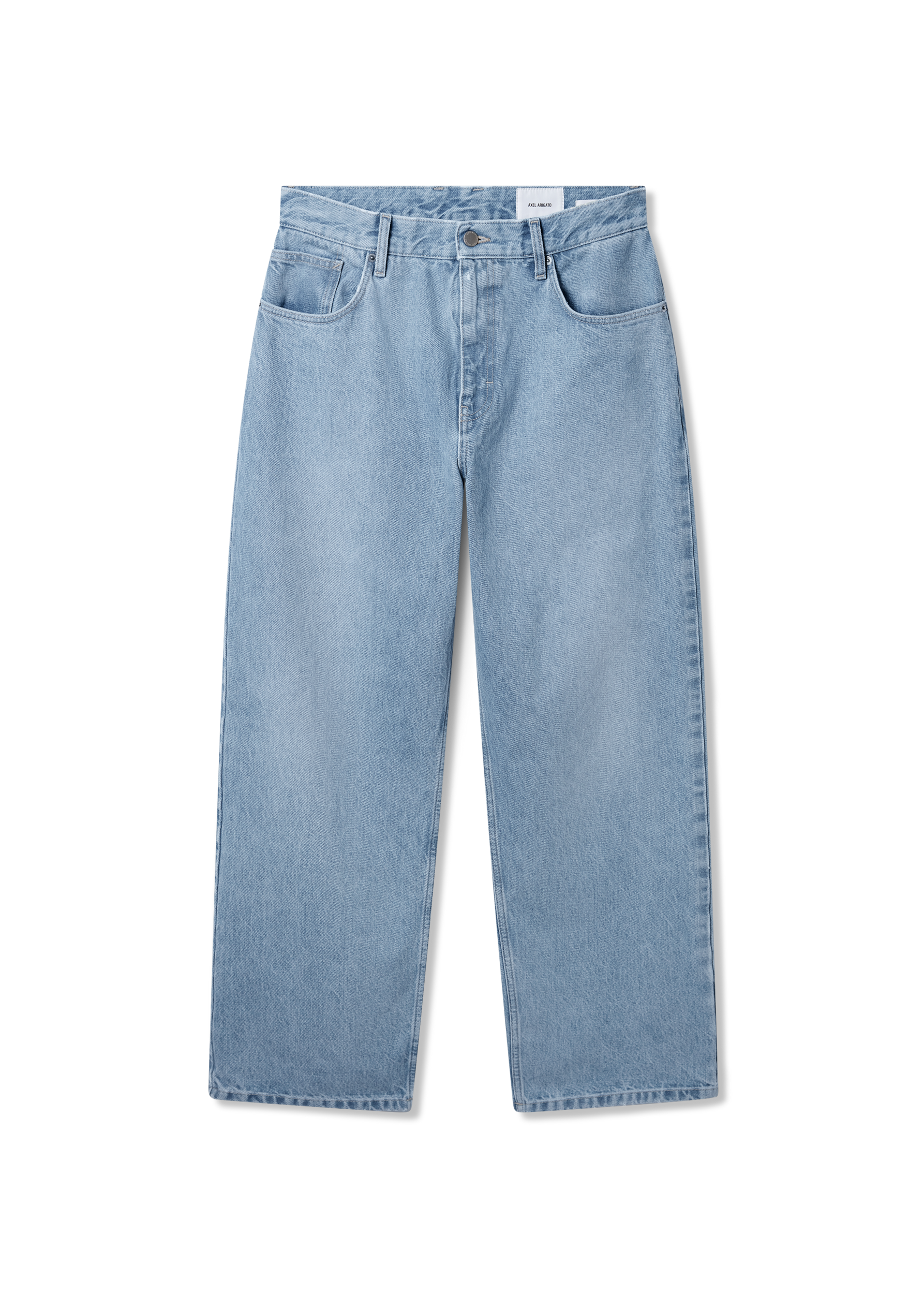 AXEL ARIGATO Axel Arigato Zine Relaxed Fit Jeans